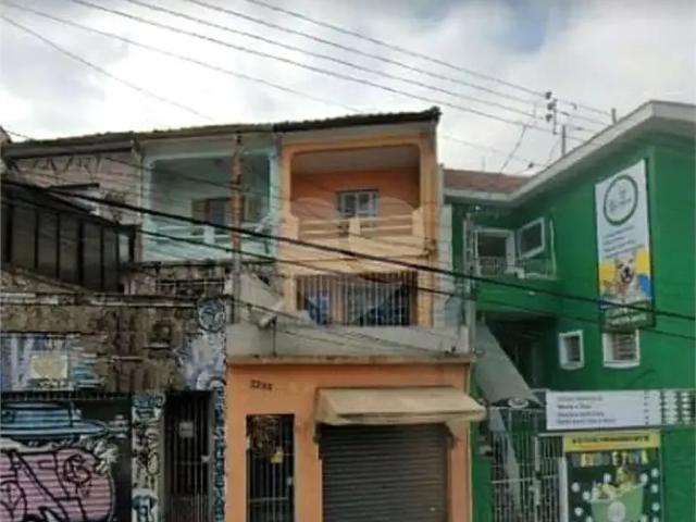 Casa / Sobrado para Locação em São Paulo/SP Santana 2 Quartos