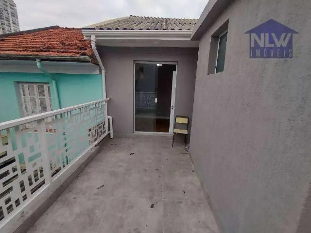 Casa / Sobrado para Locação em São Paulo/SP Santana 2 Quartos