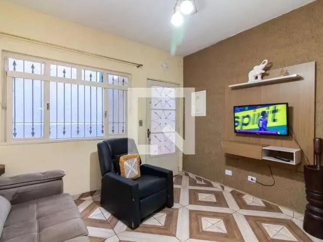 Casa / Sobrado para Locação em São Paulo/SP Santana 2 Quartos