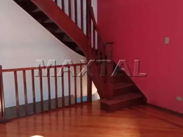 Casa / Sobrado para Locação em São Paulo/SP Santana 2 Quartos