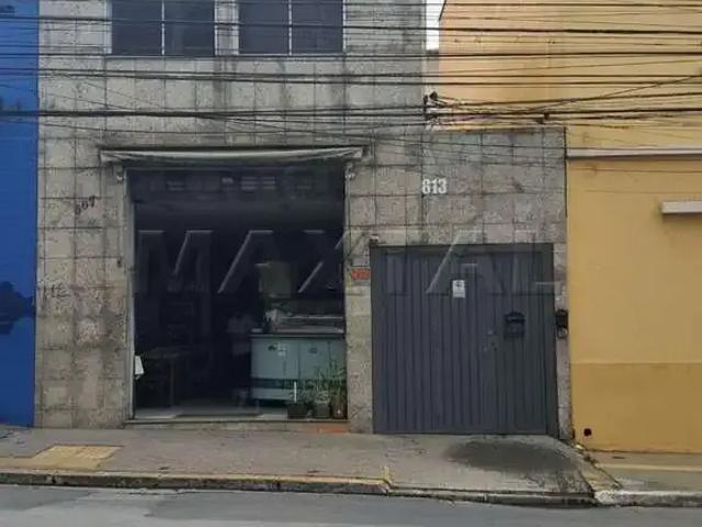 Casa / Sobrado para Locação em São Paulo/SP Santana 2 Quartos