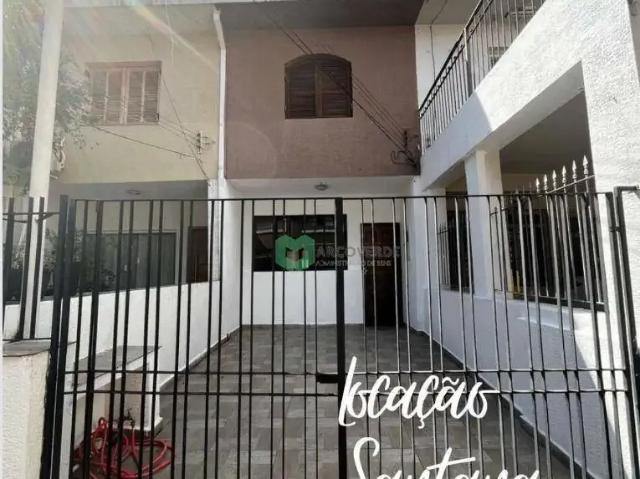 Casa / Sobrado para Locação em São Paulo/SP Santana 2 Quartos