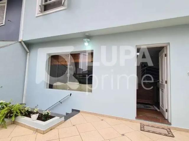 Casa / Sobrado para Locação em São Paulo/SP Santana 3 Quartos
