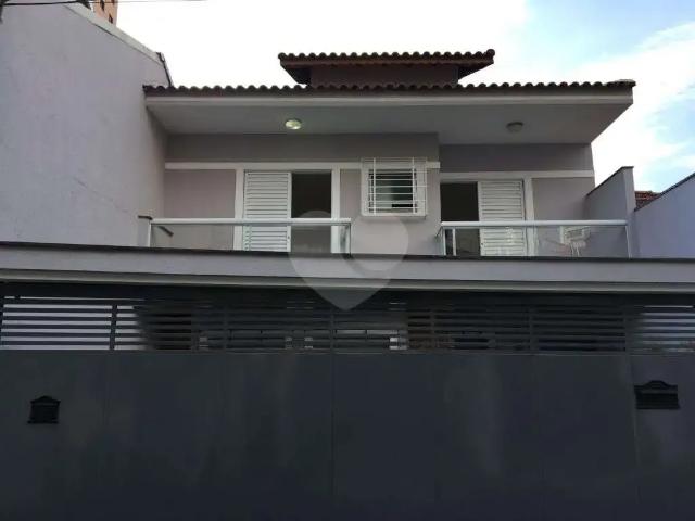 Casa / Sobrado para Locação em São Paulo/SP Santana 3 Quartos