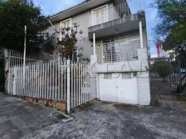 Casa / Sobrado para Locação em São Paulo/SP Santana 3 Quartos