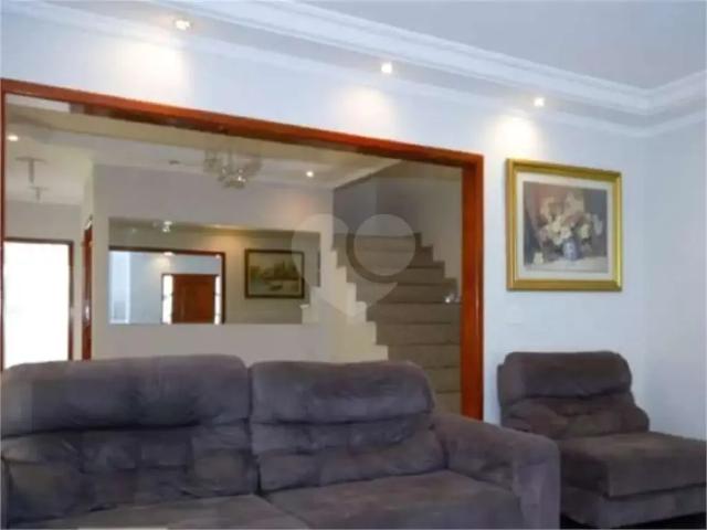 Casa / Sobrado para Locação em São Paulo/SP Santana 3 Quartos
