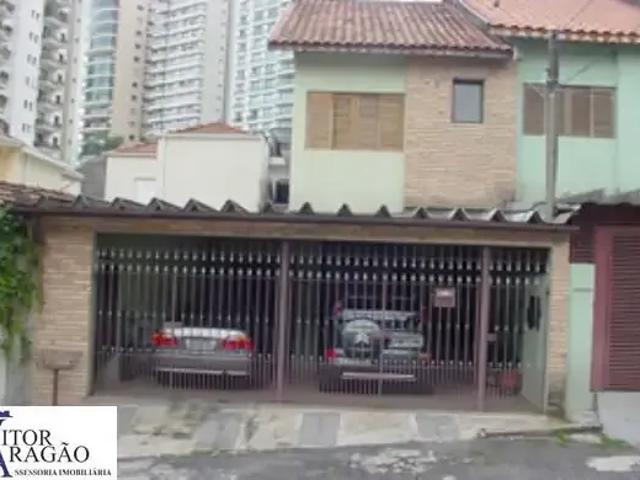 Casa / Sobrado para Locação em São Paulo/SP Santana 3 Quartos