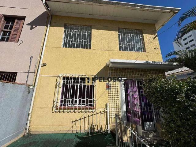 Casa / Sobrado para Locação em São Paulo/SP Santana 3 Quartos