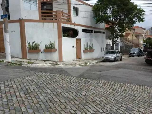 Casa / Sobrado para Locação em São Paulo/SP Santana 3 Quartos
