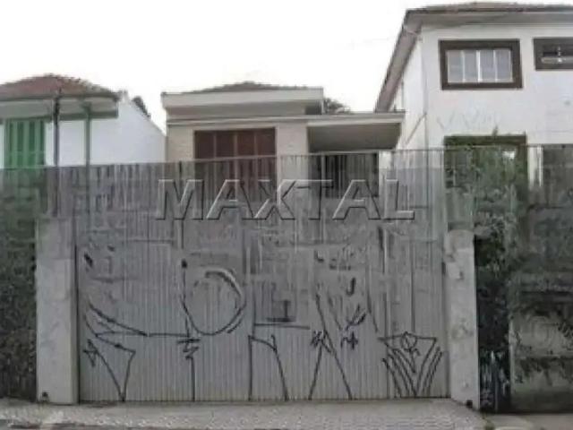 Casa / Sobrado para Locação em São Paulo/SP Santana 3 Quartos