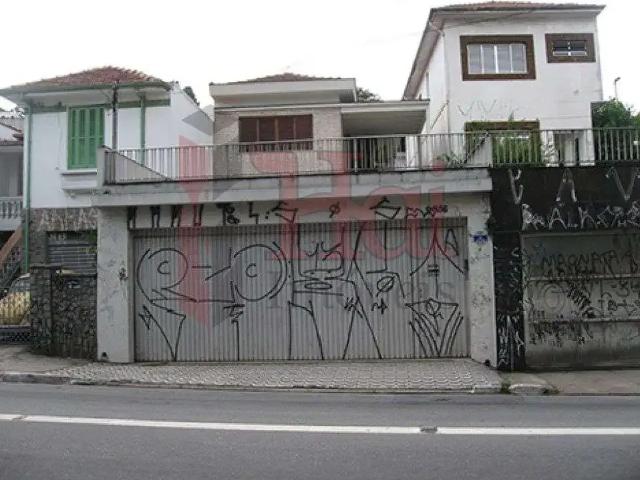Casa / Sobrado para Locação em São Paulo/SP Santana 3 Quartos