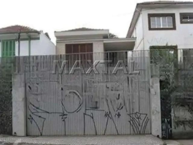 Casa / Sobrado para Locação em São Paulo/SP Santana 1 Quartos