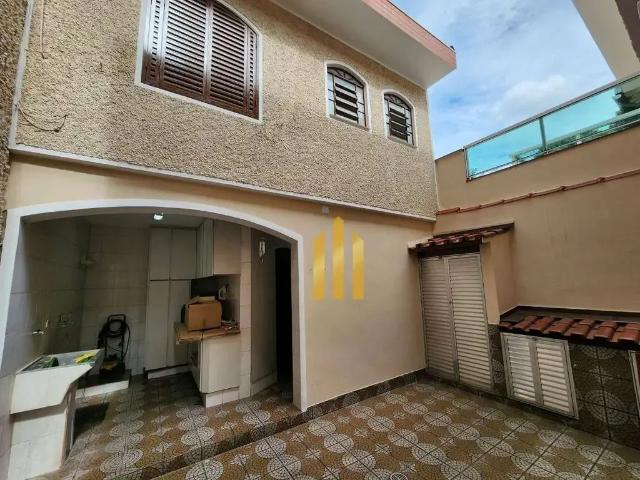 Casa / Sobrado para Locação em São Paulo/SP Santana 3 Quartos