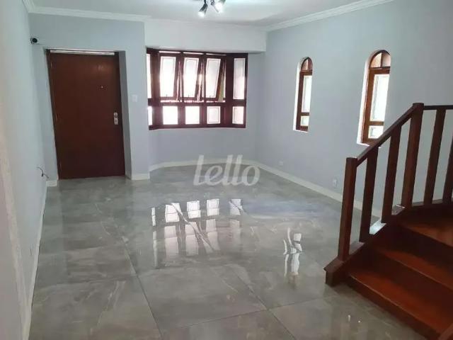 Casa / Sobrado para Locação em São Paulo/SP Santana 3 Quartos