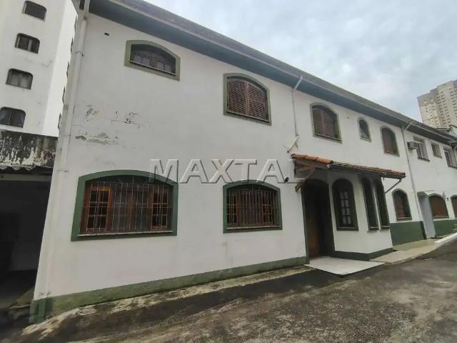 Casa / Sobrado para Locação em São Paulo/SP Santana 3 Quartos