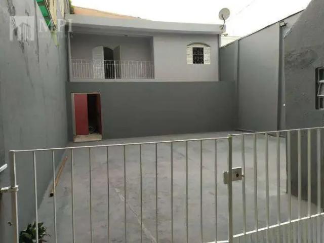 Casa / Sobrado para Locação em São Paulo/SP Santana 3 Quartos