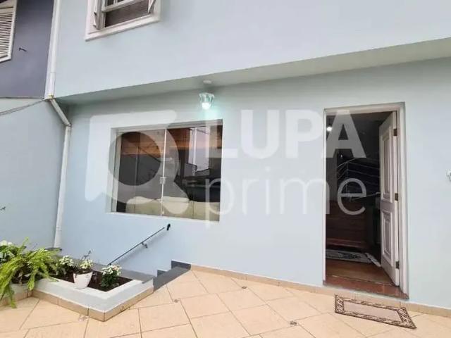 Casa / Sobrado para Locação em São Paulo/SP Santana 3 Quartos