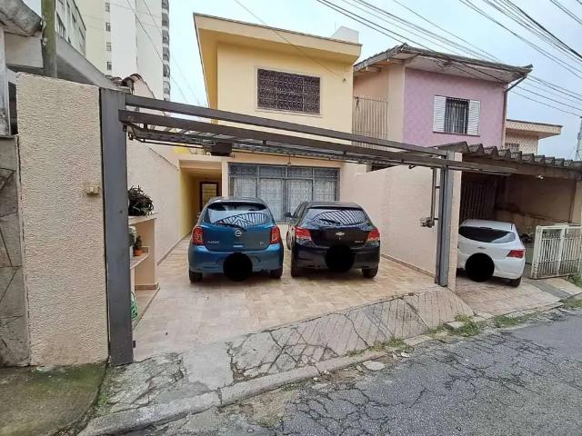 Casa / Sobrado para Locação em São Paulo/SP Santana 3 Quartos
