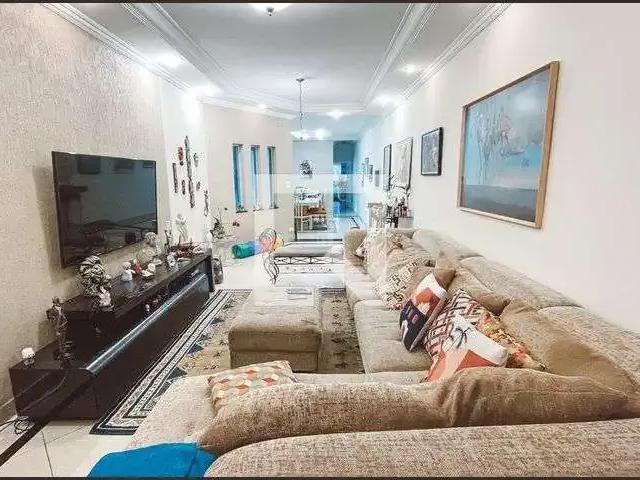 Casa / Sobrado para Locação em São Paulo/SP Santana 3 Quartos