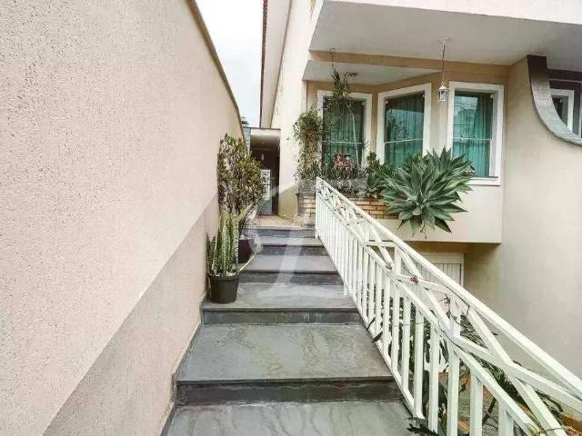 Casa / Sobrado para Locação em São Paulo/SP Santana 3 Quartos