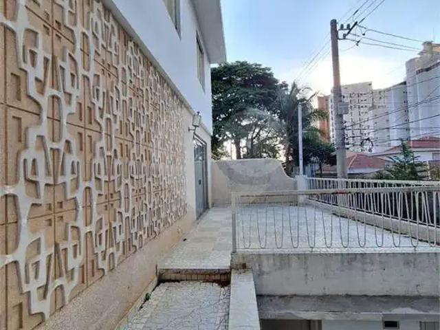 Casa / Sobrado para Locação em São Paulo/SP Santana 3 Quartos