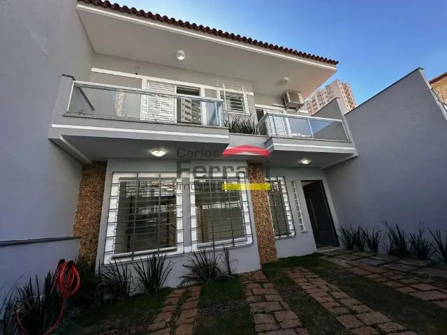 Casa / Sobrado para Locação em São Paulo/SP Santana 3 Quartos
