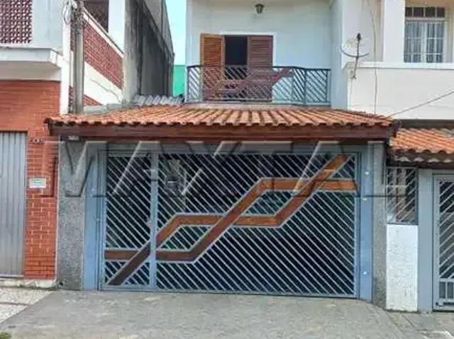 Casa / Sobrado para Locação em São Paulo/SP Santana 3 Quartos