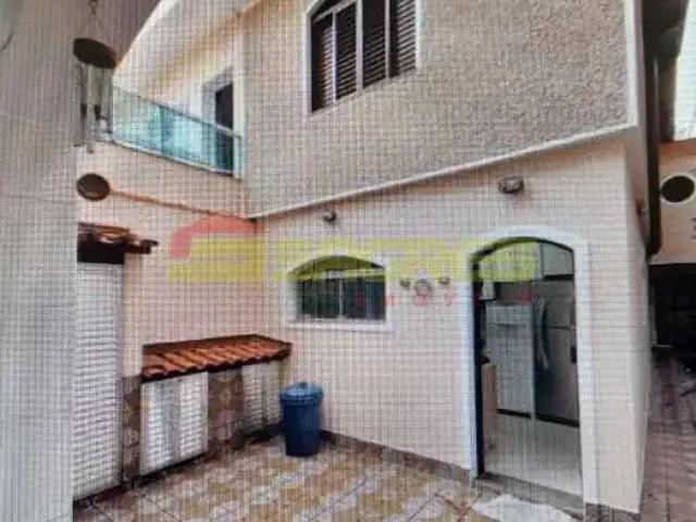 Casa / Sobrado para Locação em São Paulo/SP Santana 3 Quartos