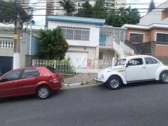 Casa / Sobrado para Locação em São Paulo/SP Santana 3 Quartos