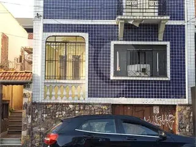 Casa / Sobrado para Locação em São Paulo/SP Santana 3 Quartos