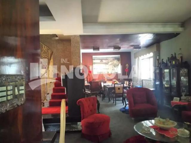 Casa / Sobrado para Locação em São Paulo/SP Santana 3 Quartos