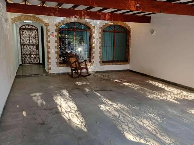 Casa / Sobrado para Locação em São Paulo/SP Santana 3 Quartos