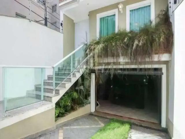 Casa / Sobrado para Locação em São Paulo/SP Santana 3 Quartos