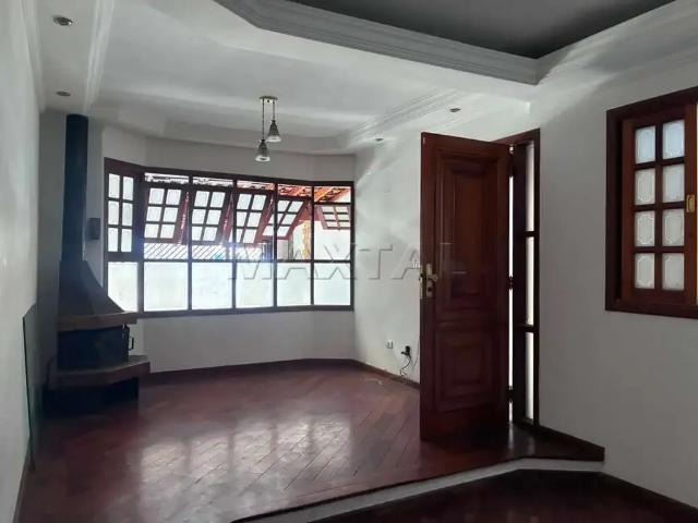 Casa / Sobrado para Locação em São Paulo/SP Santana 3 Quartos