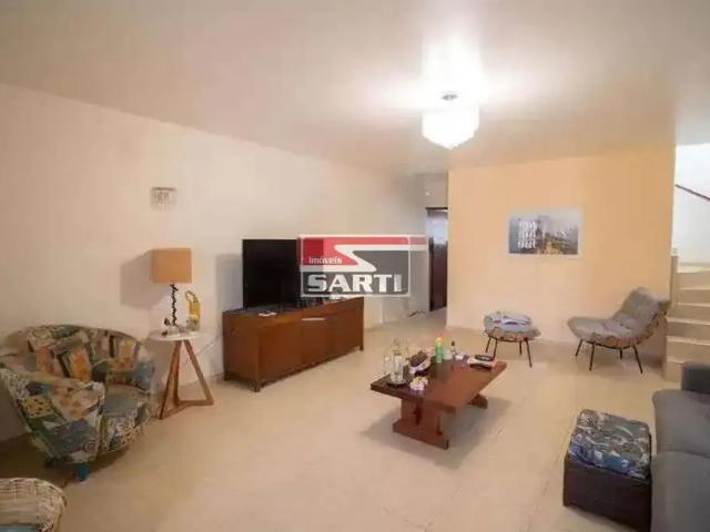 Casa / Sobrado para Locação em São Paulo/SP Santana 3 Quartos