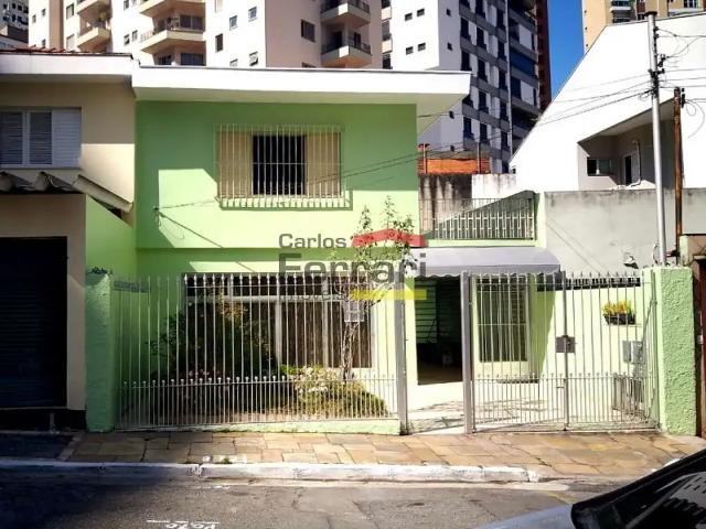 Casa / Sobrado para Locação em São Paulo/SP Santana 3 Quartos