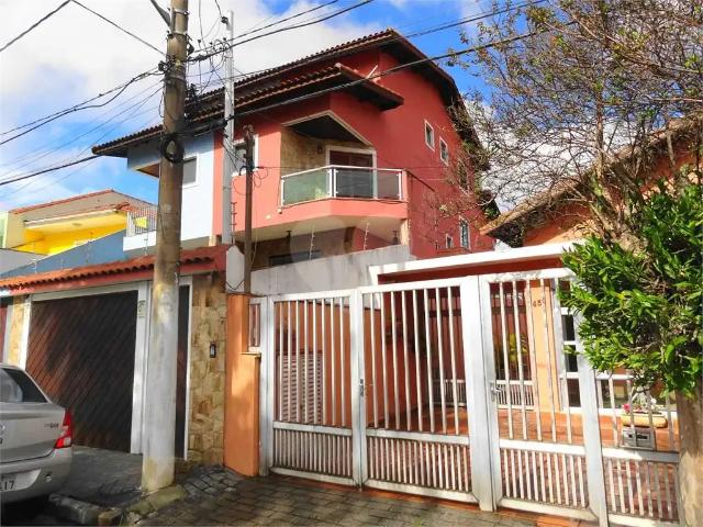 Casa / Sobrado para Locação em São Paulo/SP Santana 3 Quartos