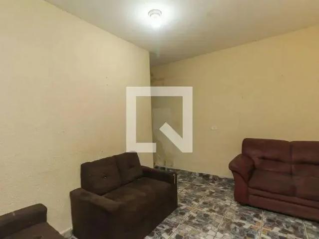 Casa / Sobrado para Locação em São Paulo/SP Sapopemba 1 Quartos