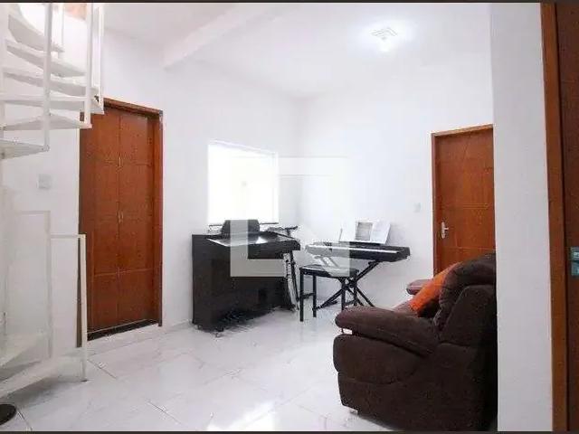 Casa / Sobrado para Locação em São Paulo/SP Sapopemba 1 Quartos