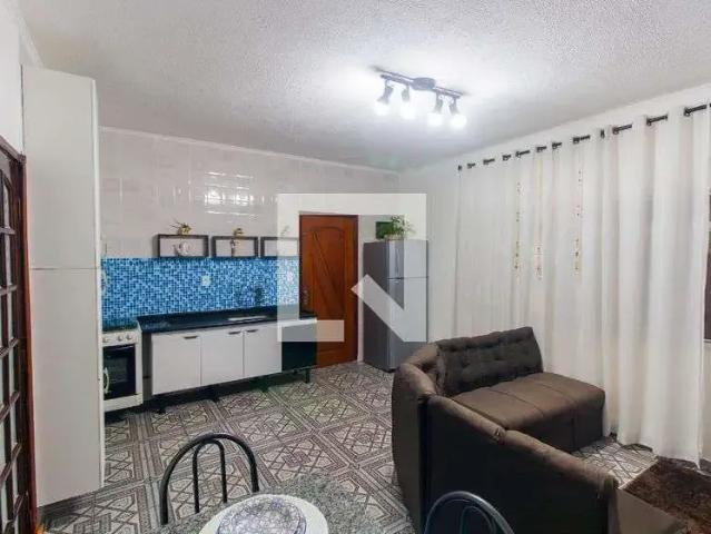 Casa / Sobrado para Locação em São Paulo/SP Sapopemba 1 Quartos