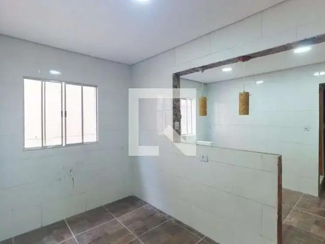 Casa / Sobrado para Locação em São Paulo/SP Sapopemba 1 Quartos