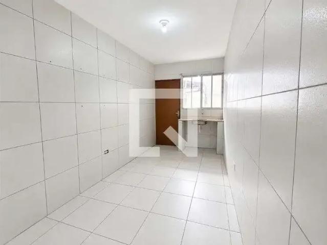 Casa / Sobrado para Locação em São Paulo/SP Sapopemba 1 Quartos