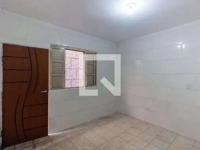 Casa / Sobrado para Locação em São Paulo/SP Sapopemba 1 Quartos