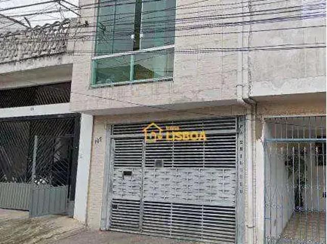 Casa / Sobrado para Locação em São Paulo/SP Sapopemba 2 Quartos