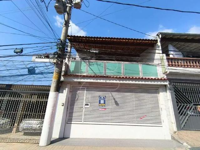 Casa / Sobrado para Locação em São Paulo/SP Sapopemba 3 Quartos