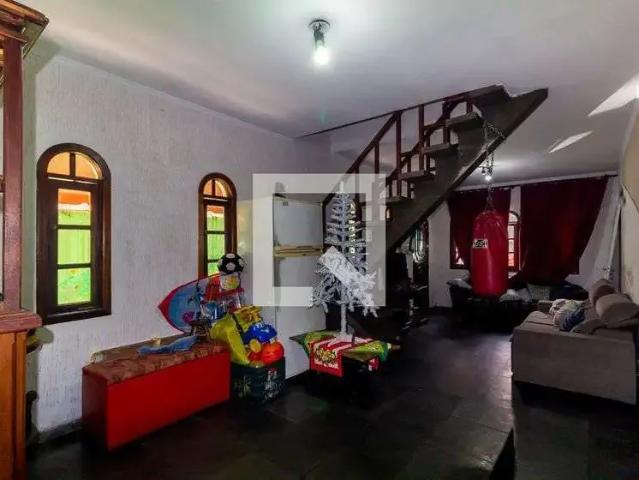Casa / Sobrado para Locação em São Paulo/SP Sapopemba 4 Quartos