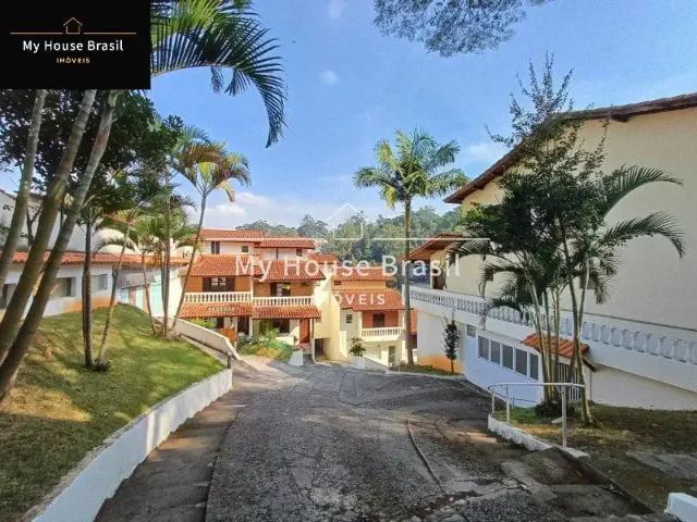 Casa / Sobrado para Locação em São Paulo/SP Serra da Cantareira 4 Quartos