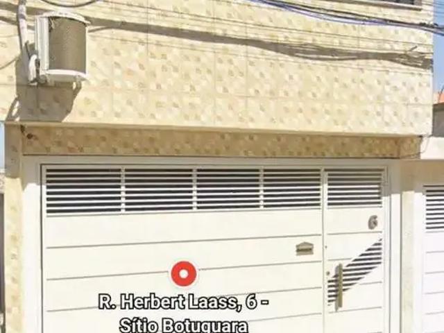 Casa / Sobrado para Locação em São Paulo/SP Sítio Botuquara 2 Quartos