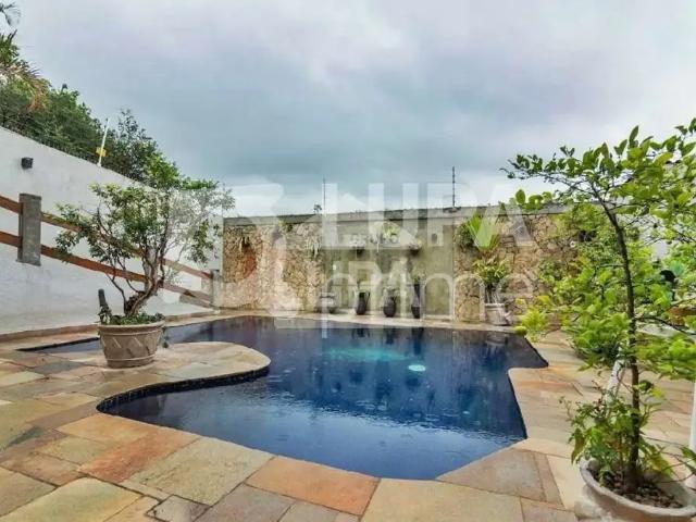 Casa / Sobrado para Locação em São Paulo/SP Sítio do Mandaqui 5 Quartos