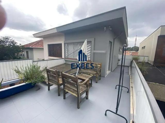 Casa / Sobrado para Locação em São Paulo/SP Sumaré 3 Quartos